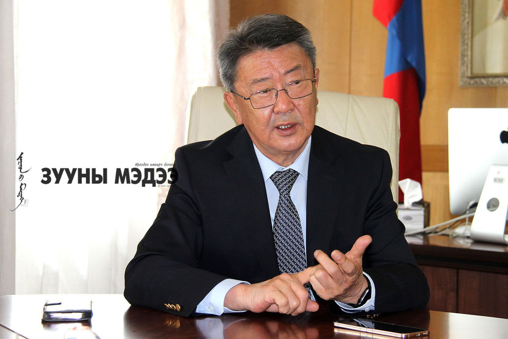 Н Энхболд Гишүүний халдашгүй байдал бүрэн эрхийн асуудлыг хуулиар зааглана